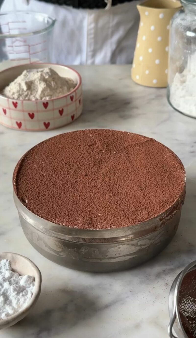 MILK CAKE IN A DABBA - Bake with Shivesh