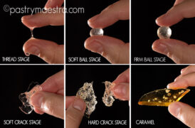 STAGES OF SUGAR - Bake with Shivesh