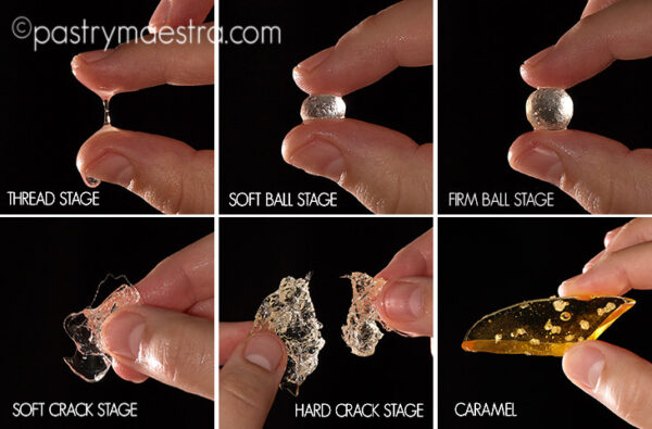 STAGES OF SUGAR - Bake with Shivesh