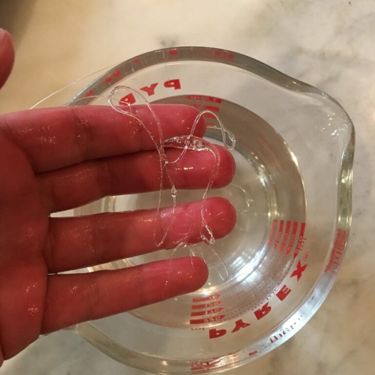 STAGES OF SUGAR - Bake with Shivesh